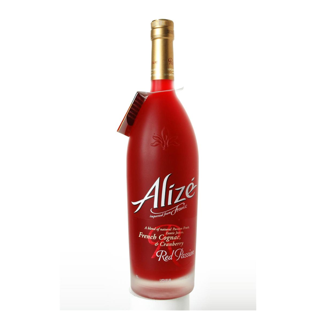 ALIZE RED 0,7L 16% – drinksdrinks.lv