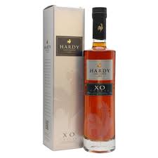 Hardy XO Fine Champagne Cognac 40%,1.0L GB – drinksdrinks.lv