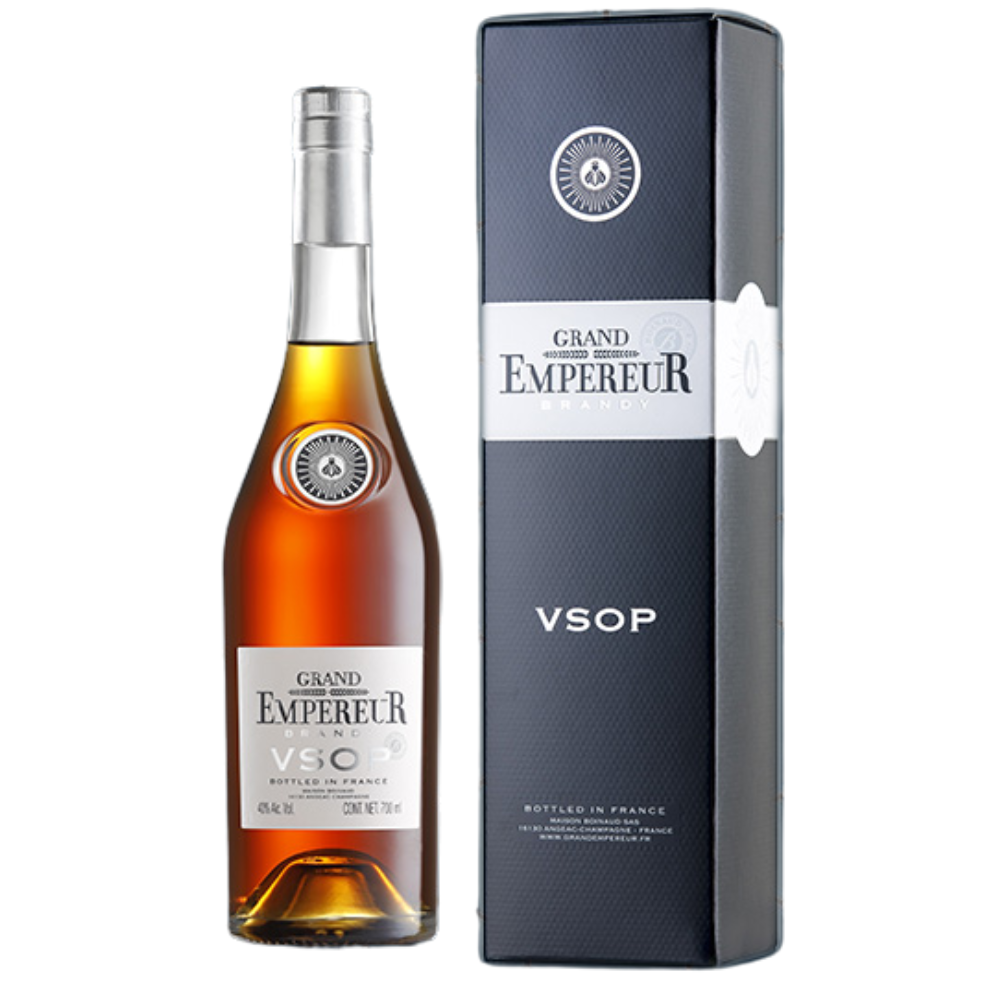 Grand Empereur VSOP Brandy 40% 0,7L – drinksdrinks.lv